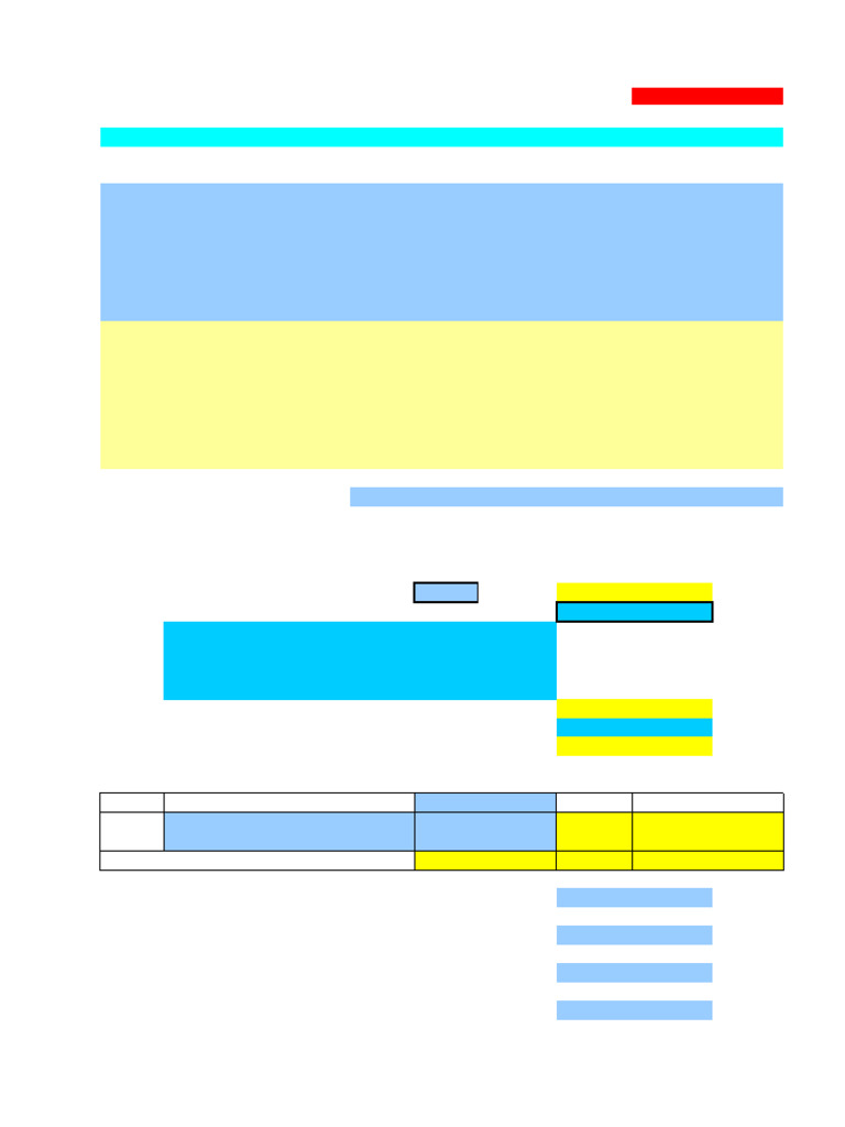 Electronic Weighing Scales Project Cost Analysis | PDF | Electronics ...