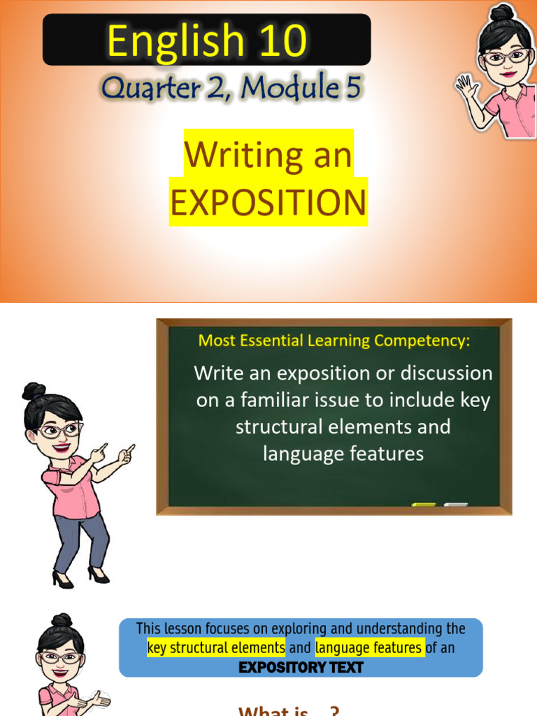 Understanding Expository Text Structure | PDF