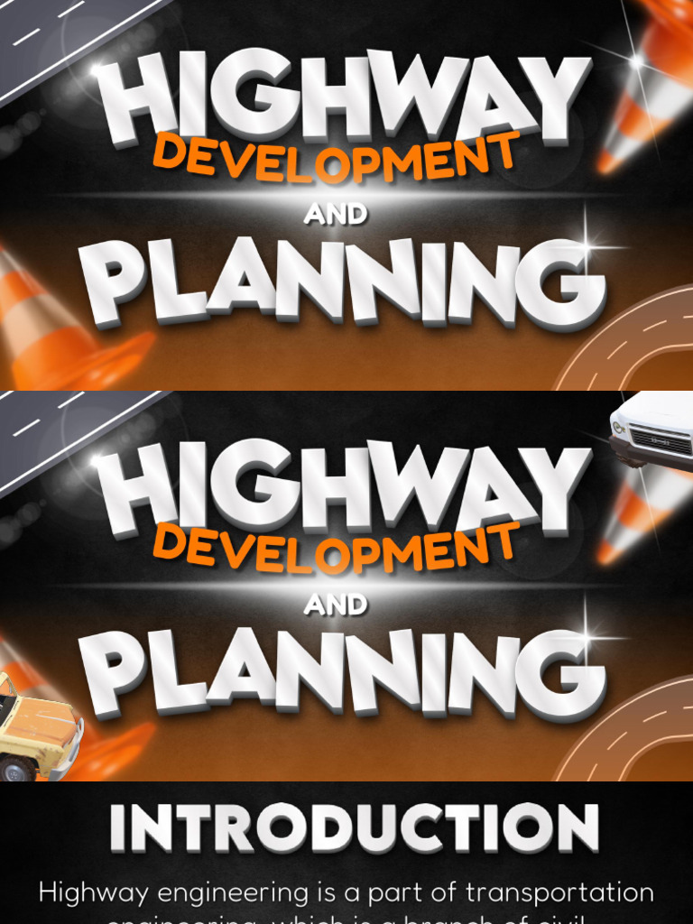 History and Methods of Highway Engineering | PDF | Road | Civil Engineering