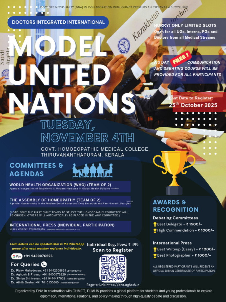 flyer v5 | PDF | Alternative Medicine | Health Economics