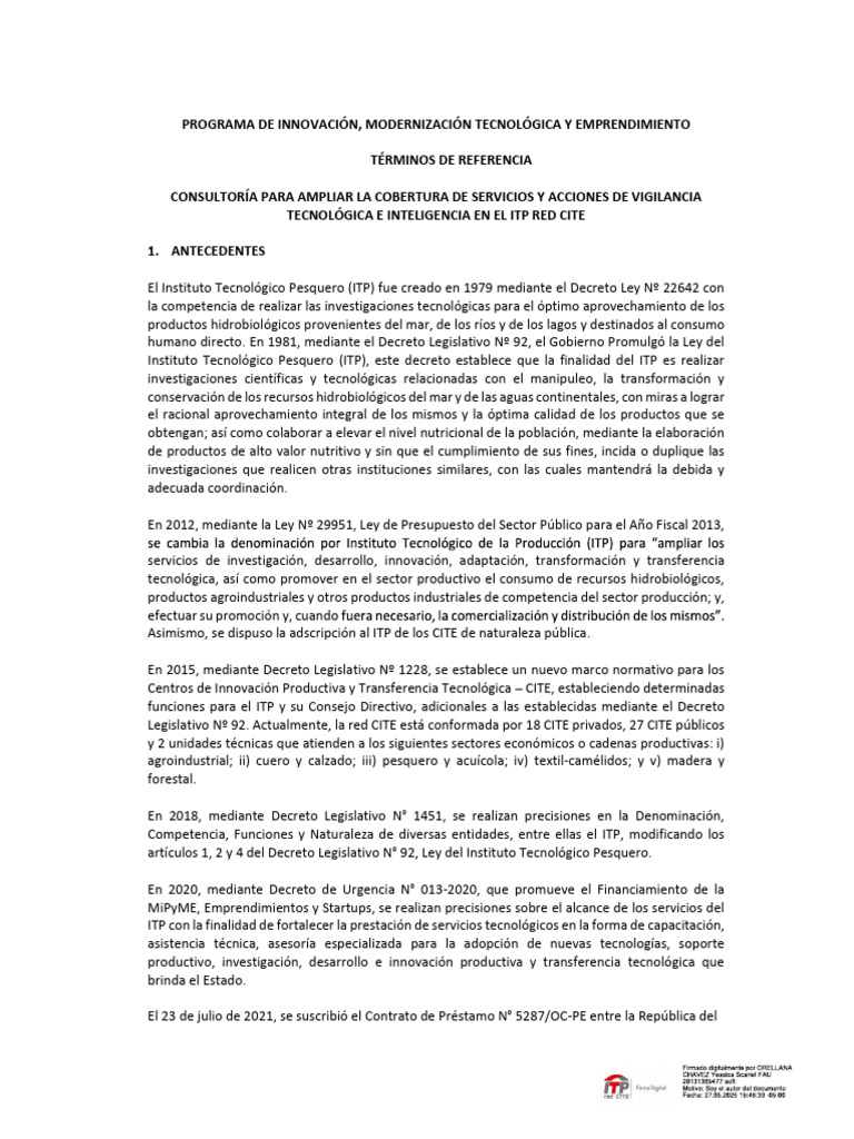 07.2.+tdr+con+firmas+scc+09diditt 20251021 204427 094 | PDF | Software ...