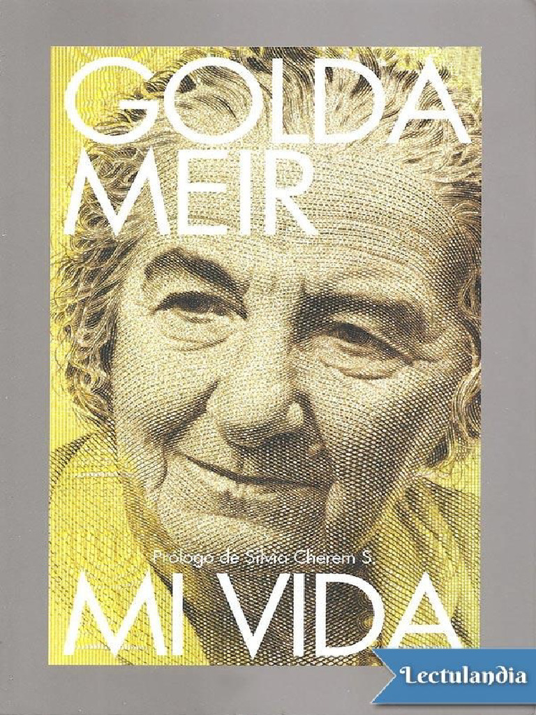 Mi Vida Golda Meir | PDF | Israel | Política mundial