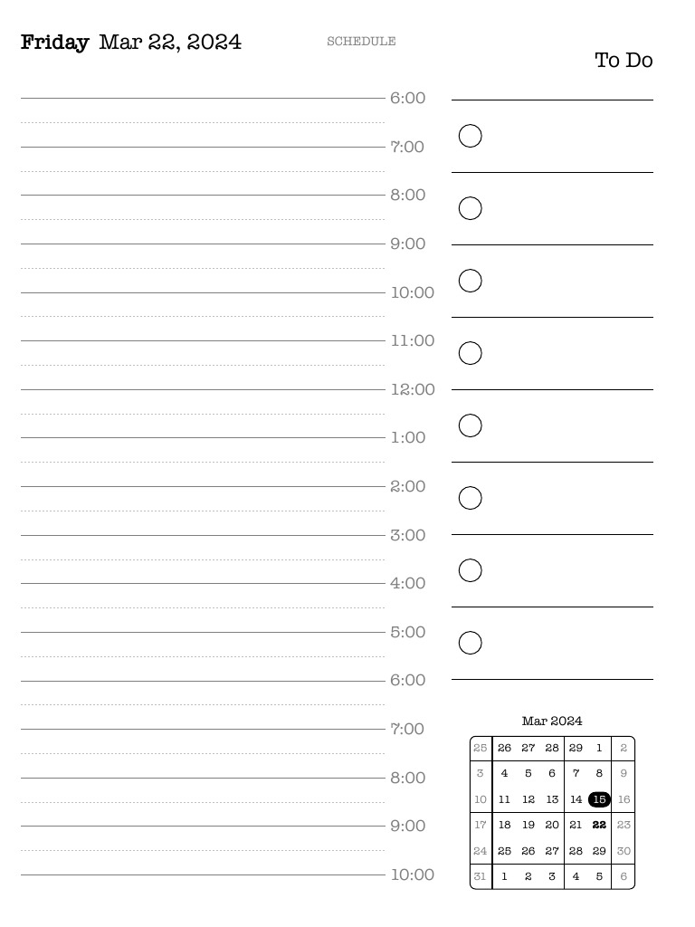 Daily 8 | PDF