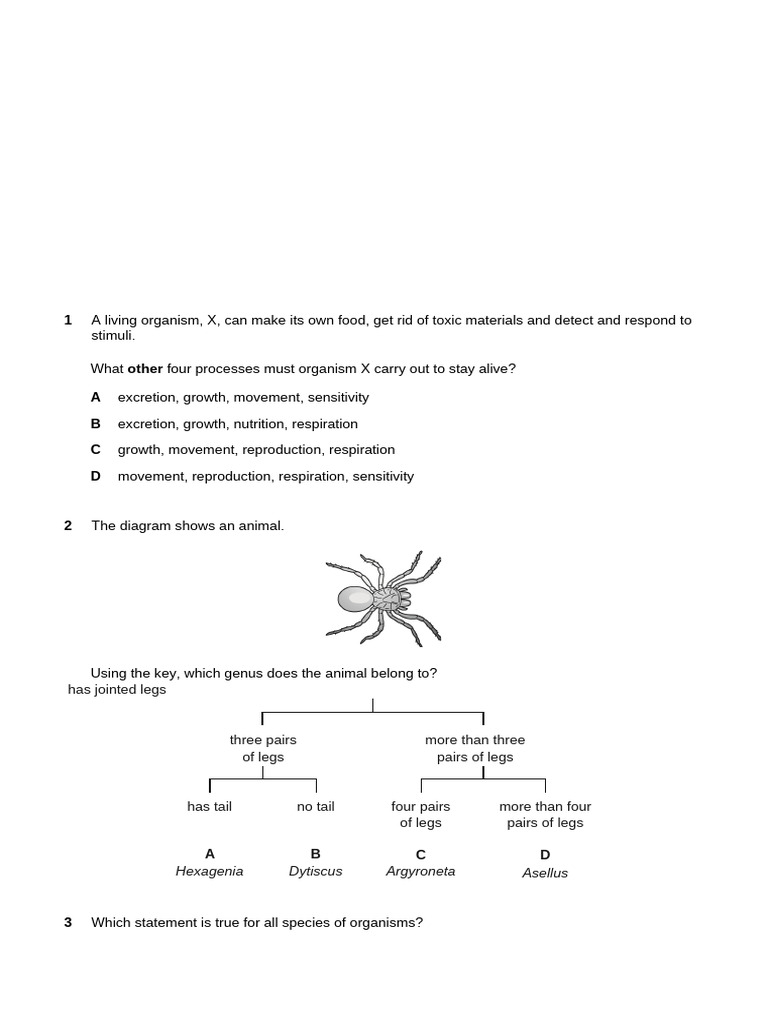 Biology Processes and Organism Functions | PDF | Enzyme | Active Site
