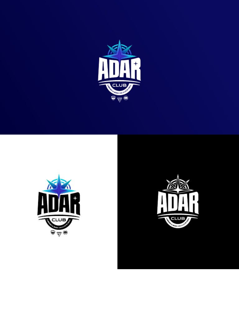 Adar Club Logo | PDF