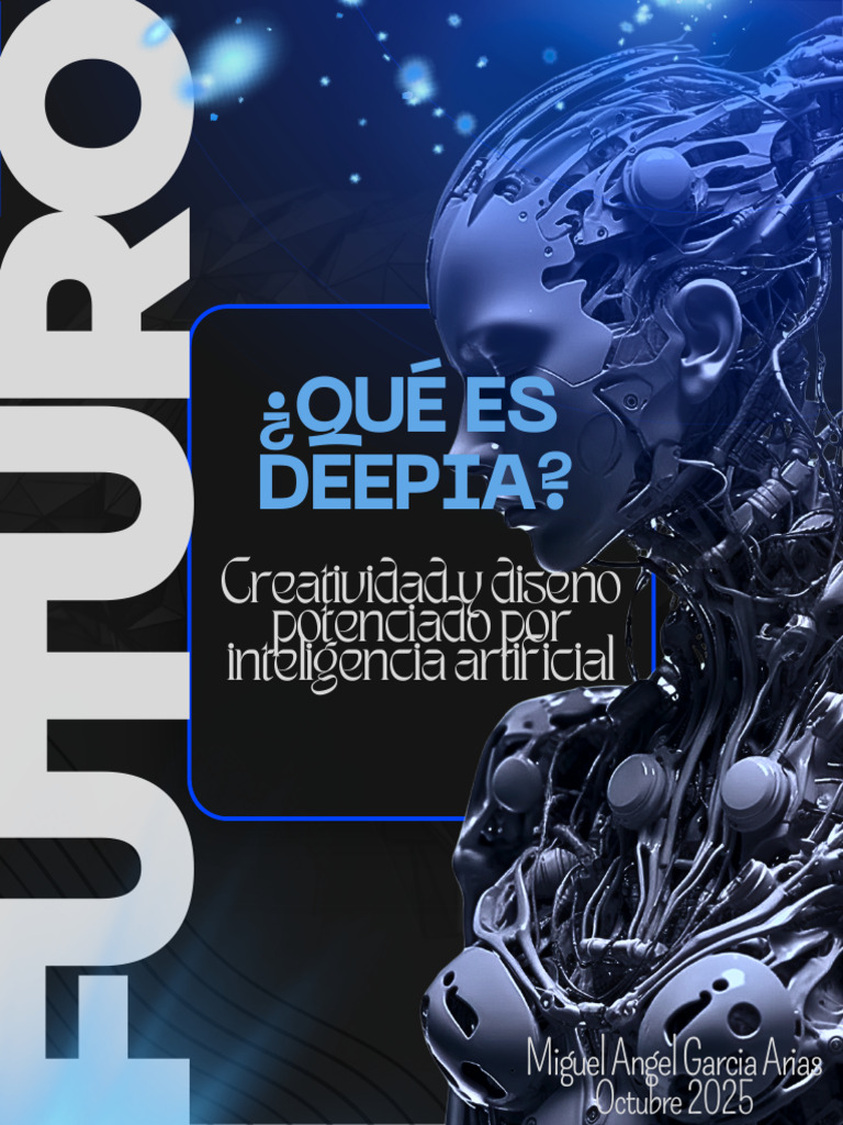 DeepIA: Innovación en Educación AI | PDF | Inteligencia artificial ...