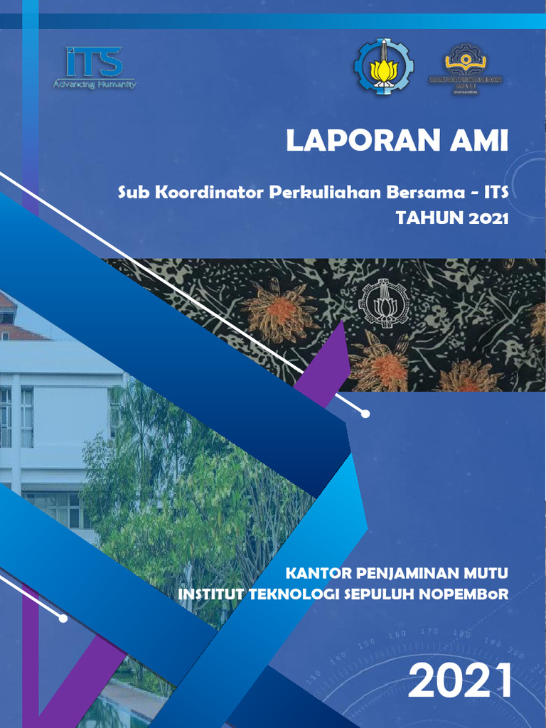 Laporan Ami SKPB 2021 Contoh | PDF