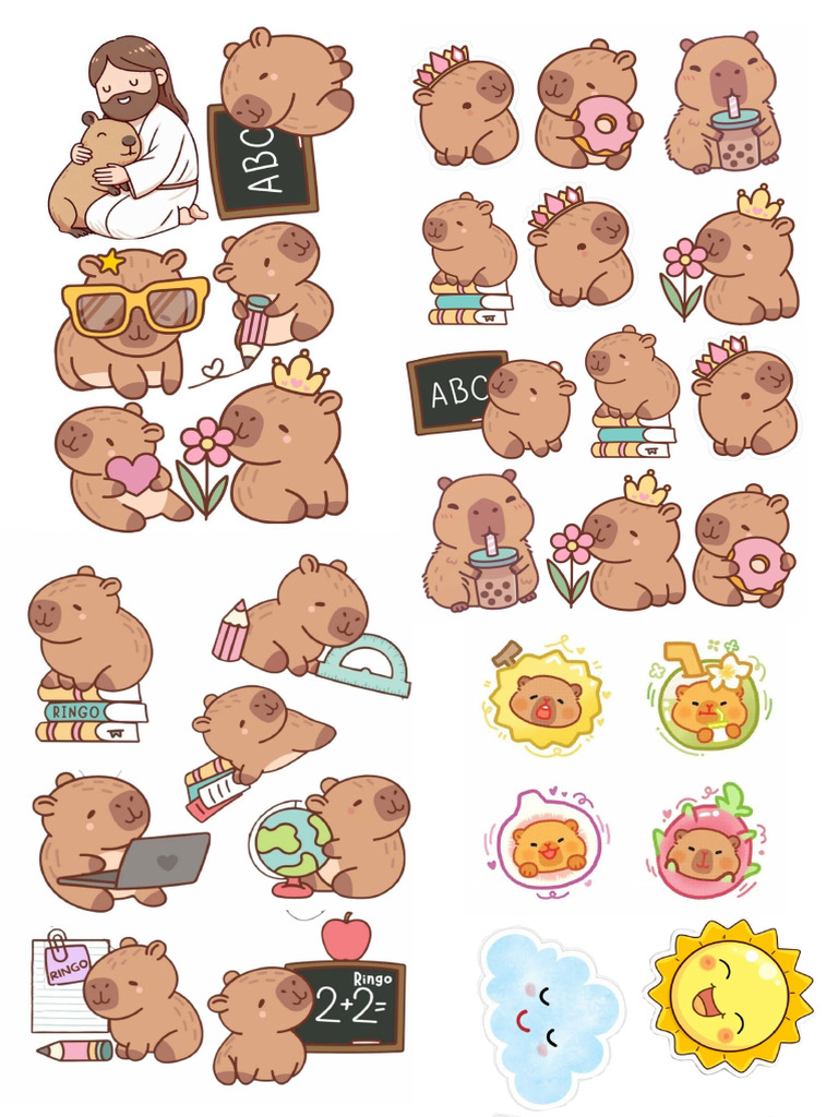 STICKER | PDF