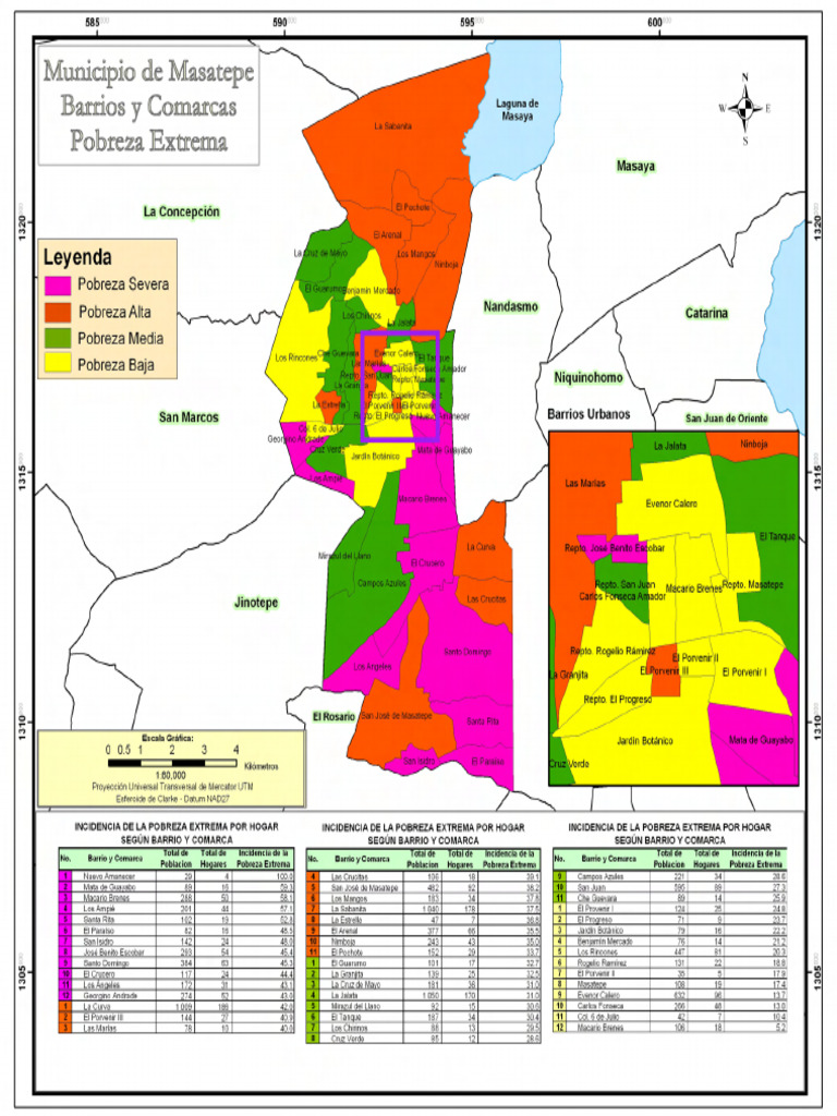 Map Masa Tepe | PDF