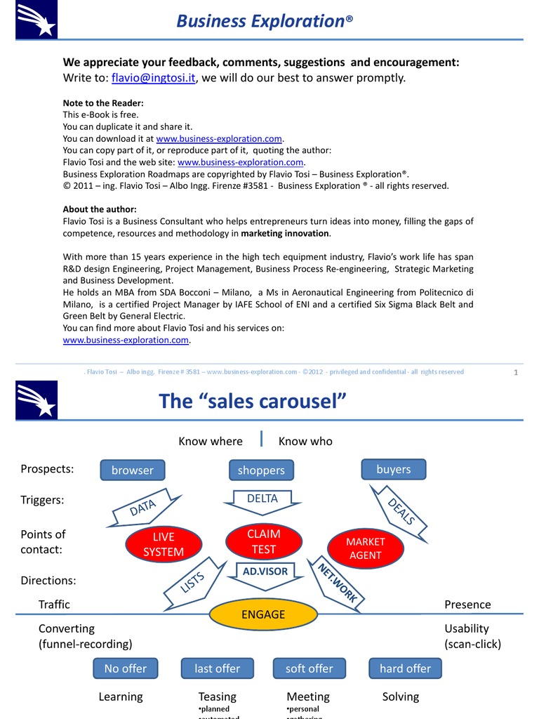Sales Carousel 01 | PDF
