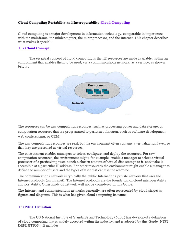c9 Cloud C | PDF | Cloud Computing | Software As A Service