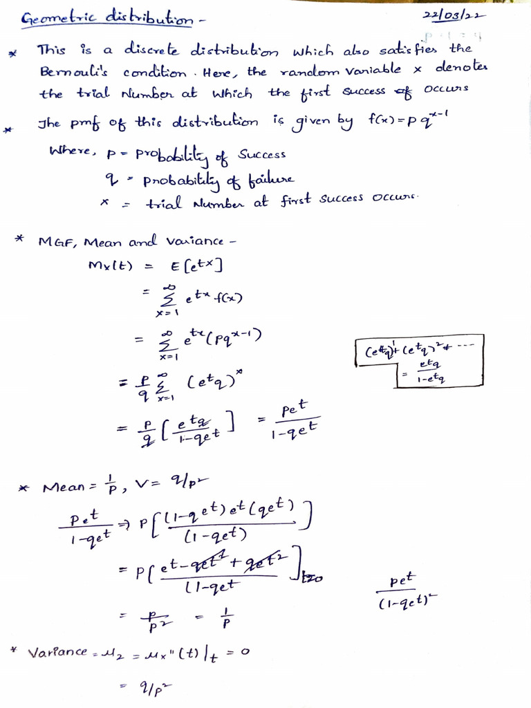 Probability Analysis of Event Outcomes | PDF