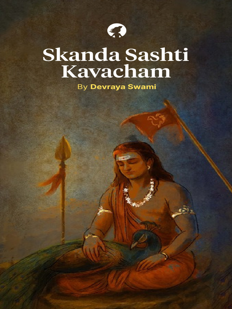 Skanda Sashti Kavacham Lyrics | PDF | Hindu Deities | Hindu Mythology