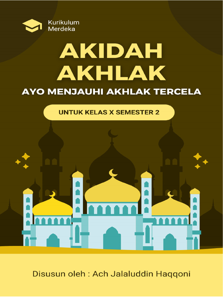 Modul Ajar Ach Jalaluddin Microteaching | PDF