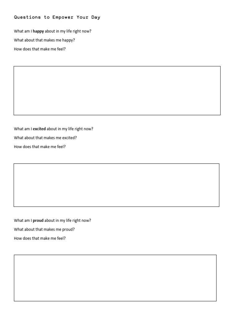 Empowering Rising Questions | PDF