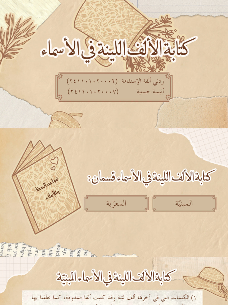 Imla' | PDF
