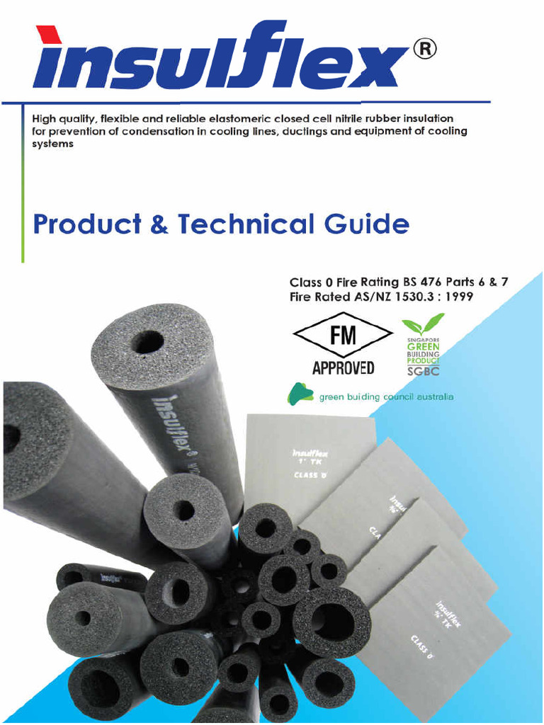 Insulflex - PICW | PDF