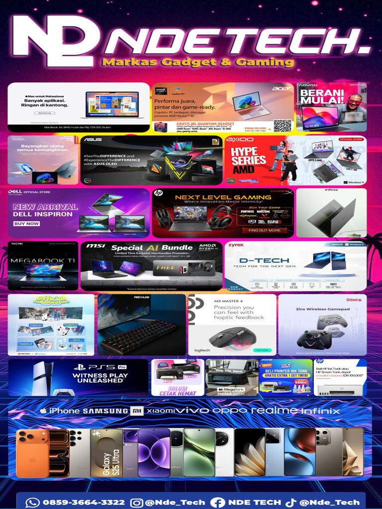 Banner Depan | PDF