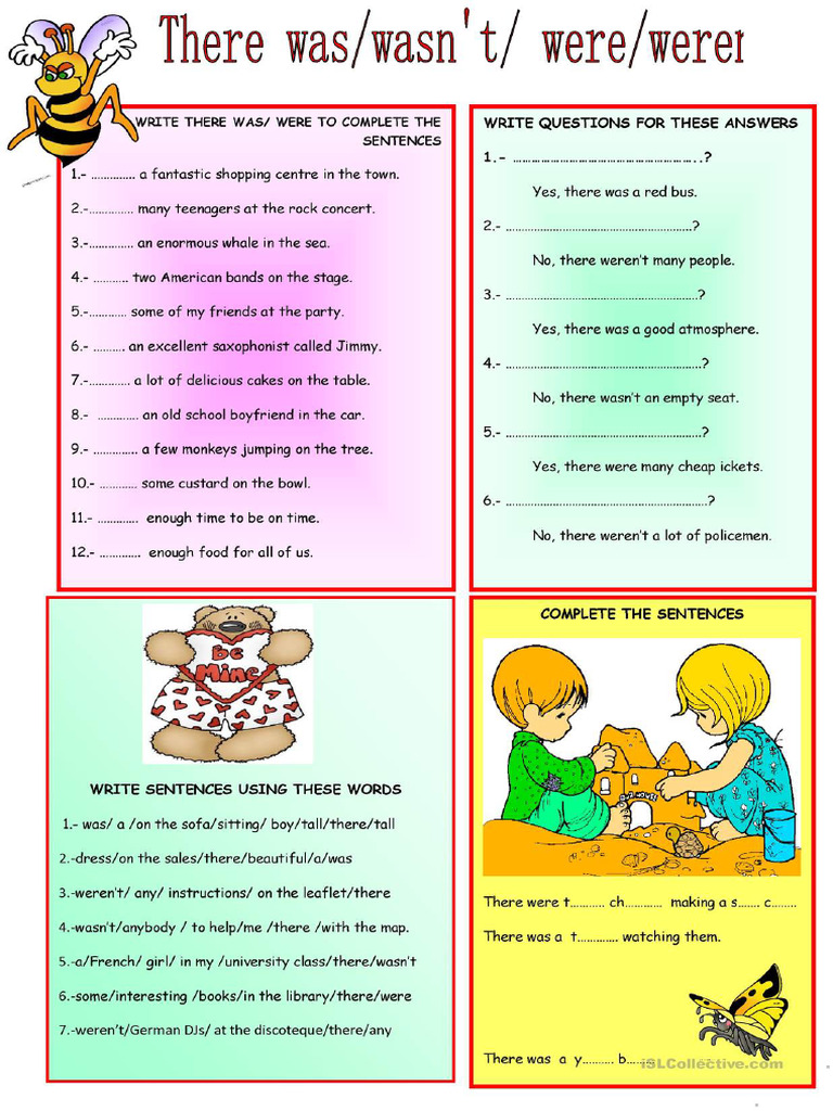 English ESL Worksheets, Activities For Distance Learning and Physical ...