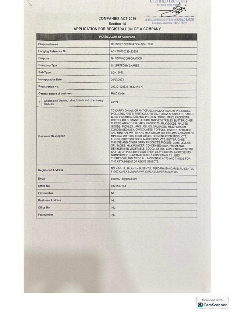 SSM Section 14 | PDF