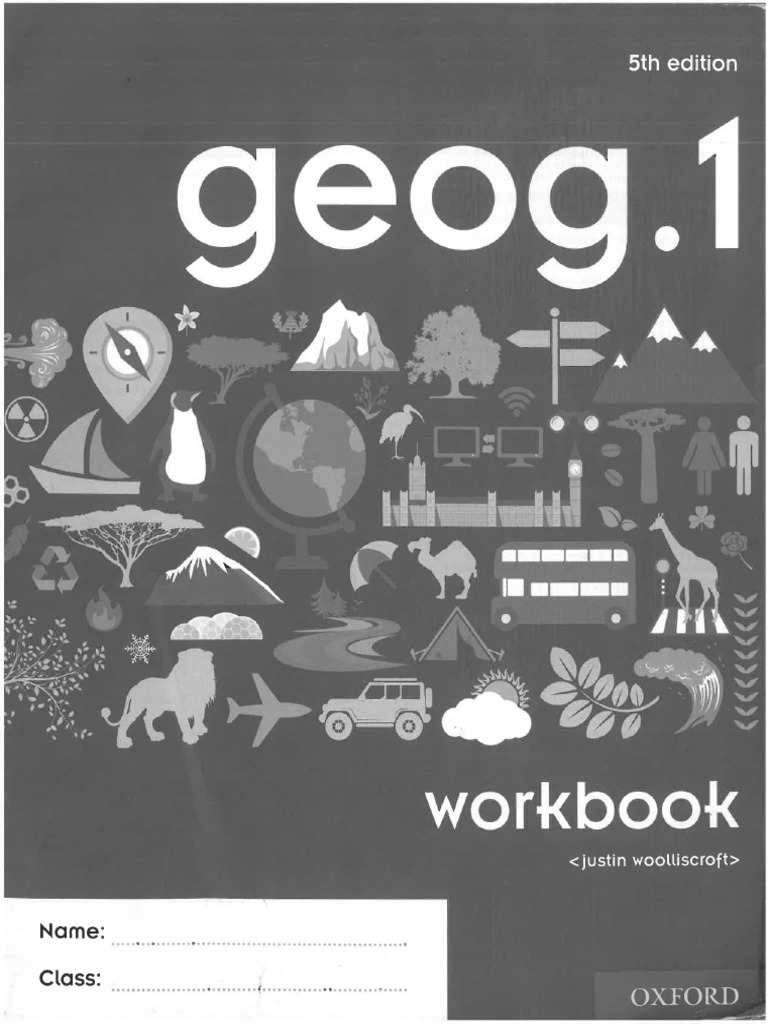 Geog.1 Geography Workbook | PDF