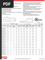DuraLife RHH Power Cable Data Sheet 06 06 2023 | PDF | Building ...