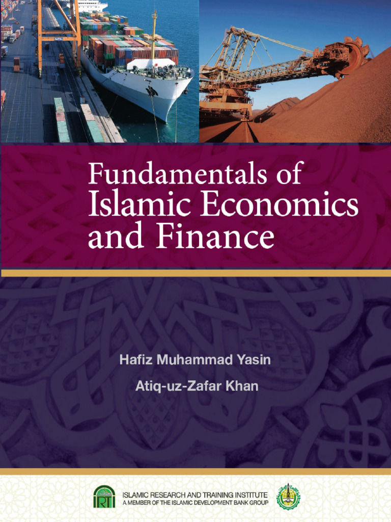 Islamic Economics and Finance Basics | PDF | Caliphate | Economics
