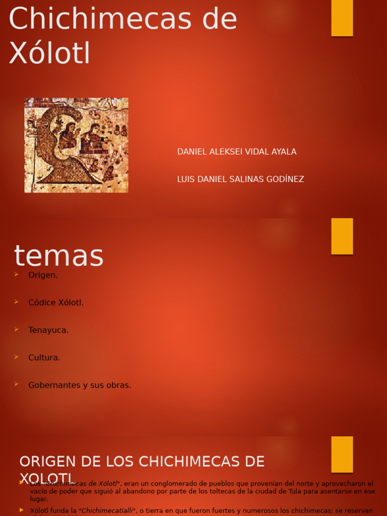 Chichimecas de Xólotl: Origen y Cultura | PDF | Cultura de las Americas ...
