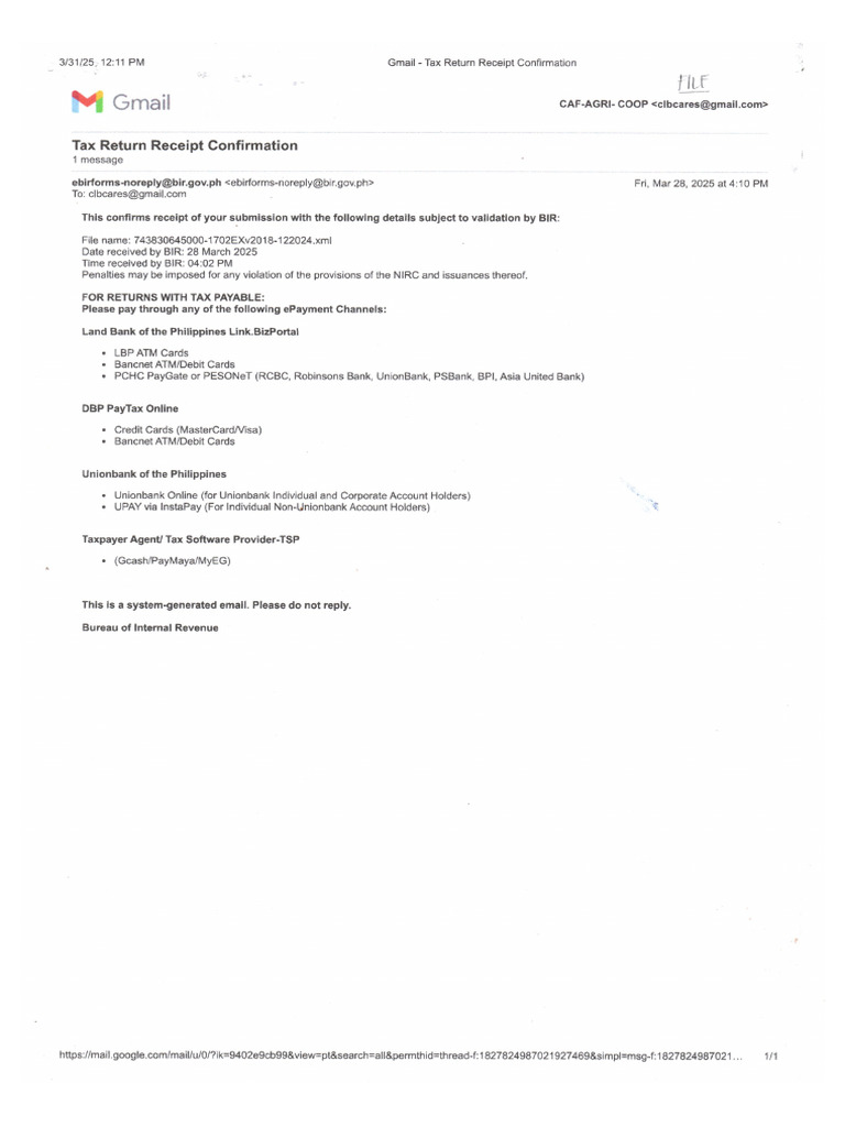Audited FS 2024 2 | PDF