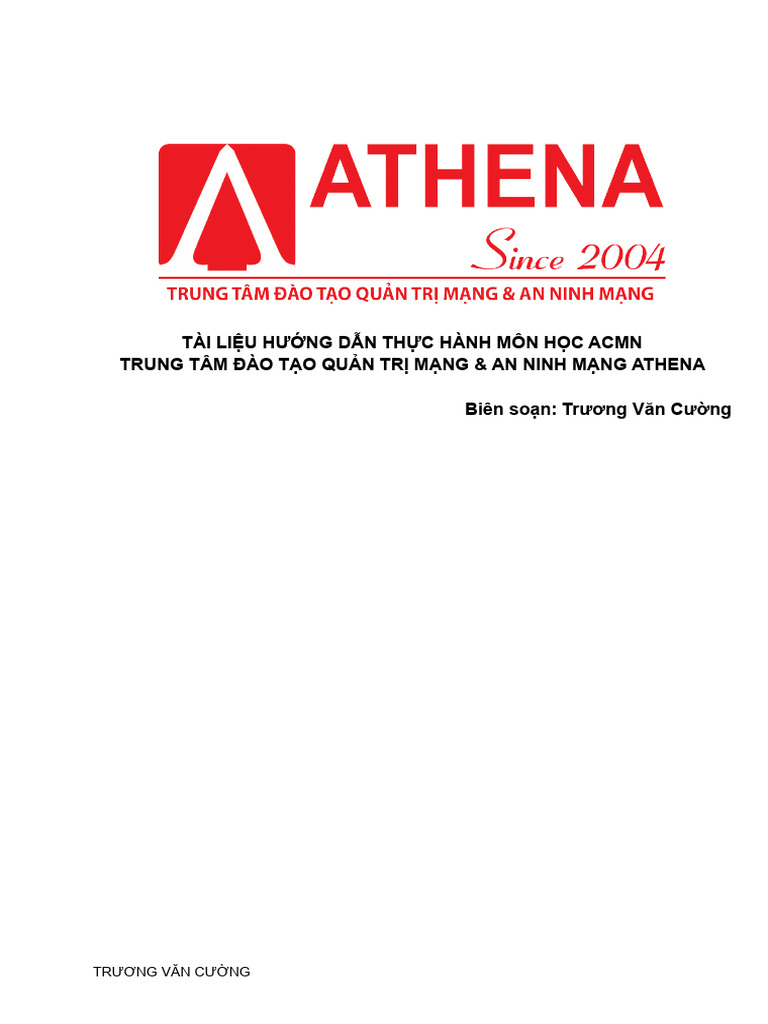 Acmn Book | PDF
