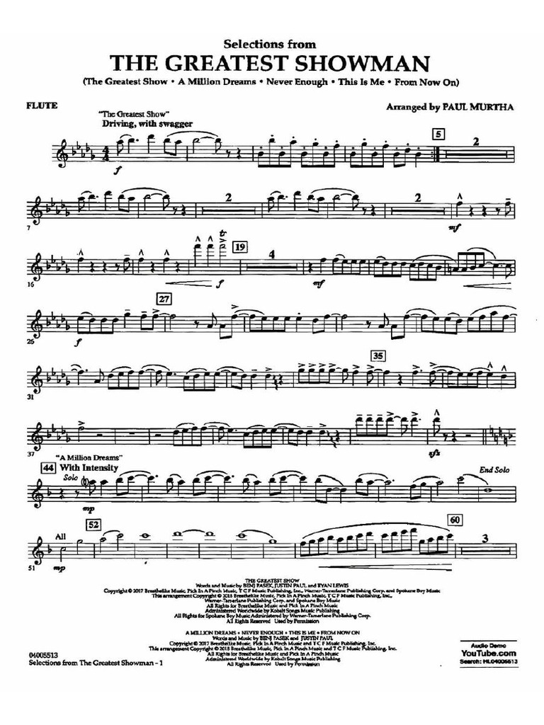 Everything (Conductor and Individuals) | PDF