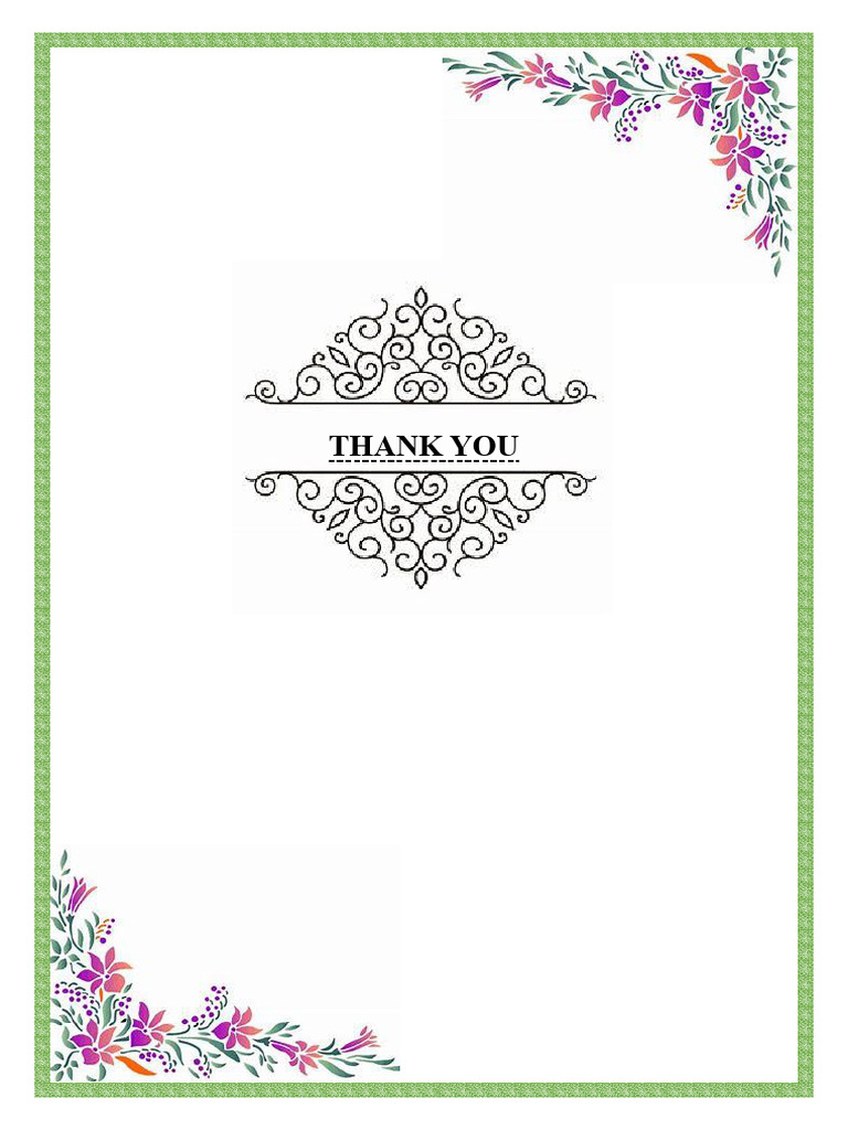 Last Page English | PDF