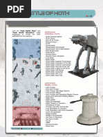 Ultimate SWGOH Team Resource Guide | PDF | Jedi | Palpatine