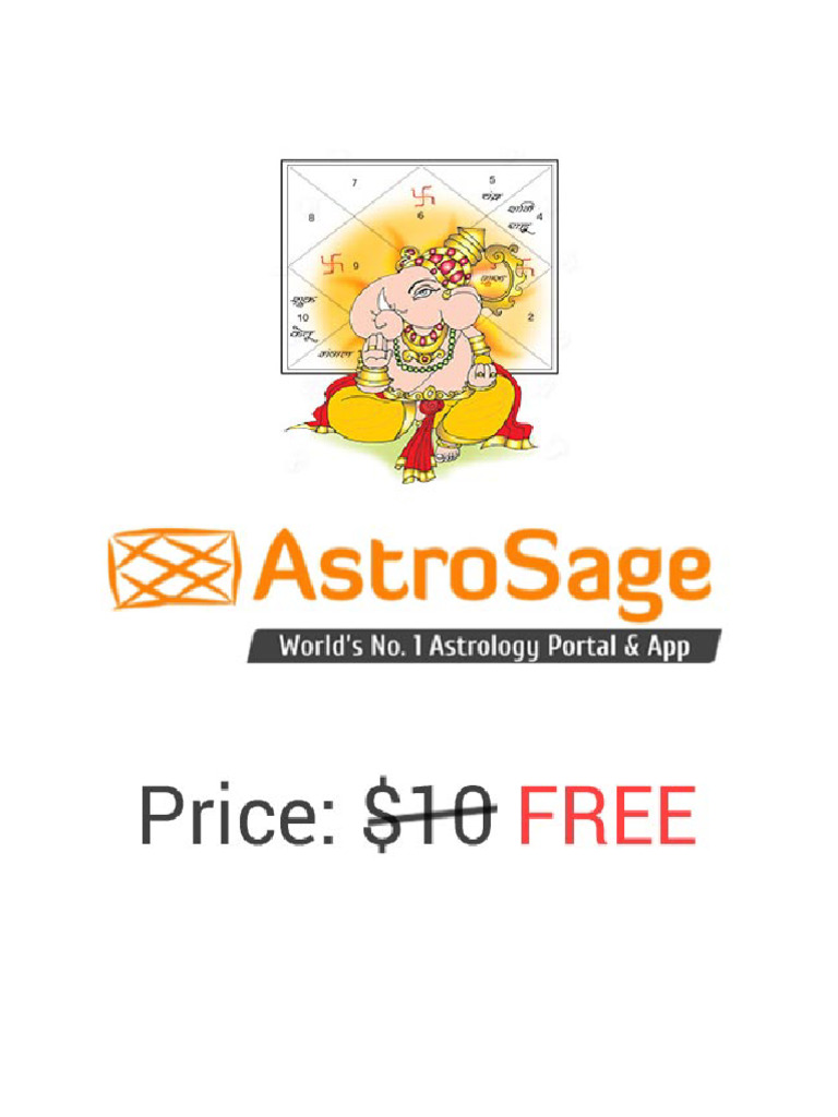 Rohan Kundli | PDF | Astrology | Technical Factors Of Astrology