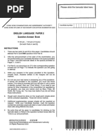 Gesarling School Overview | PDF | Career & Growth | Social Science