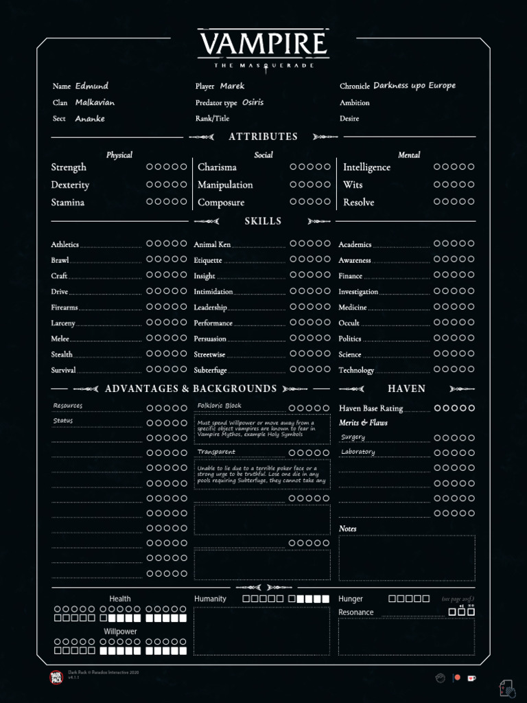Marek V2.0 | PDF