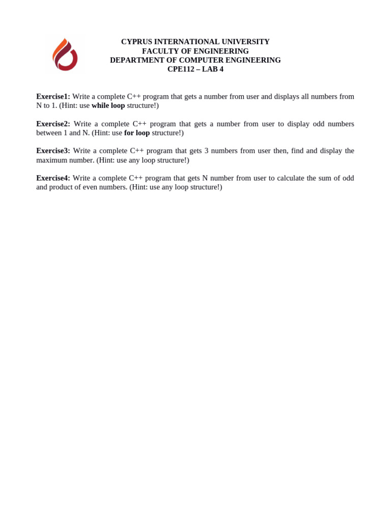Lab - 4 2 | PDF