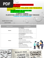 APES Global Change Study Card Guide | PDF | Climate Change | Ozone ...