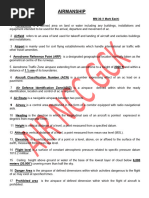 MNPS Airspace Operation Requirements | PDF | Inertial Navigation System ...