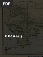 Mughal Emperors Family Tree Chart | PDF | Emperor | Monarchy