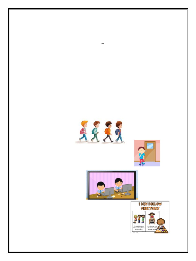 Handout 1 - Rules of Computer Lab | PDF