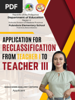 GSIS ARA Form for Enrollment | PDF