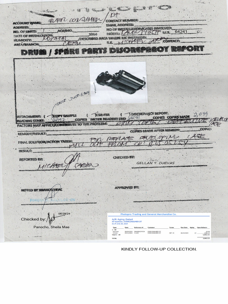 Everconsumer DT | PDF