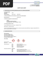 Ecolab Boost 3200 Safety Data Sheet | PDF | Personal Protective ...