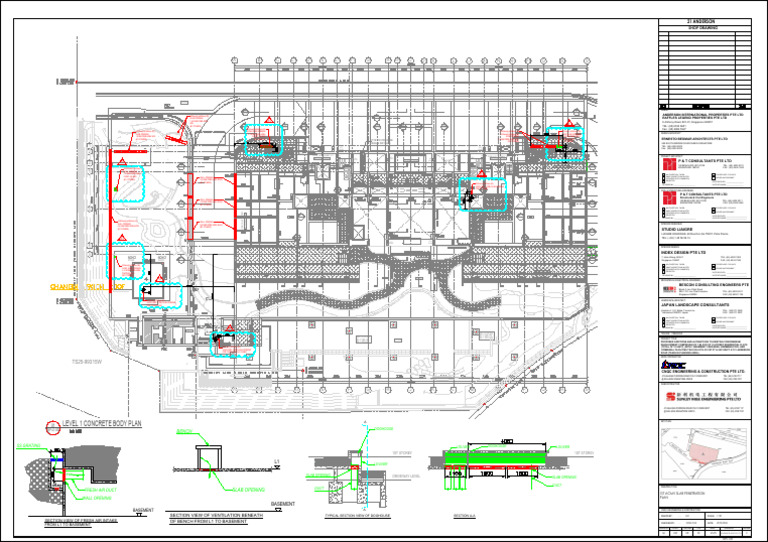 M&E Dog House and CBP Drawing Details | PDF