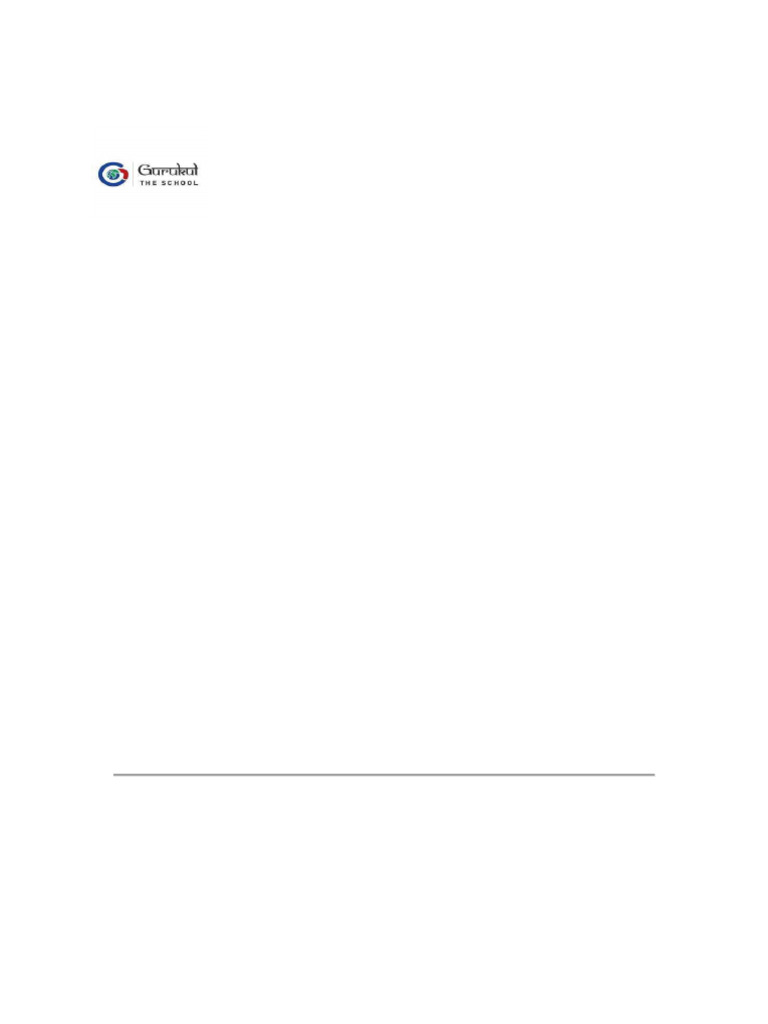 Ecosystem Concepts and Questions Guide | PDF