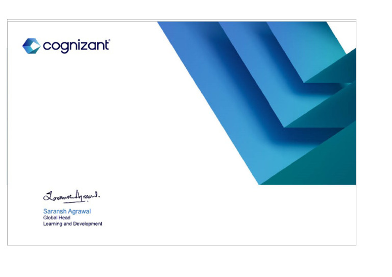 React Certificate | PDF