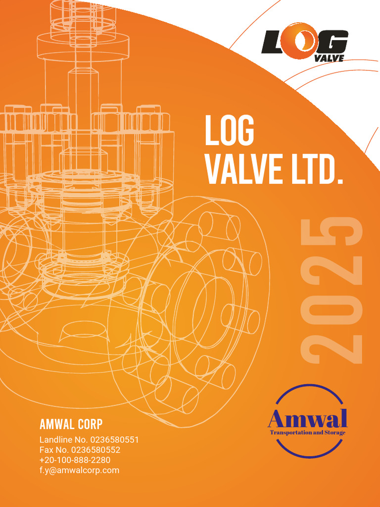Log Valve LTD | PDF | Mechanical Engineering | Plumbing