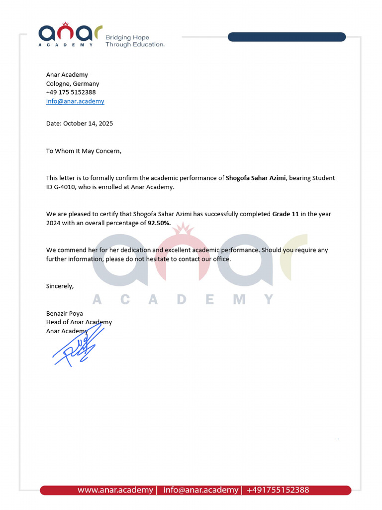 Shogofa Azimi | PDF