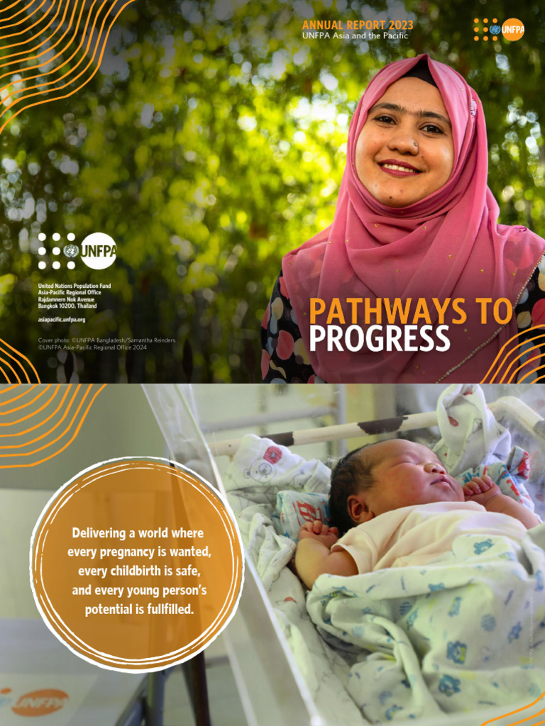 UNFPA Asia-Pacific Annual Report 2023 | PDF | Family Planning ...